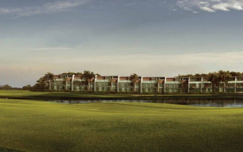 The Green Collection Official 2024 | Sentosa Cove Villas